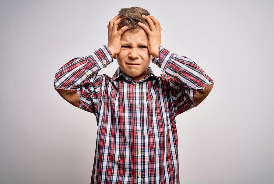 How to Help Your Child Be In Control of Vertigo